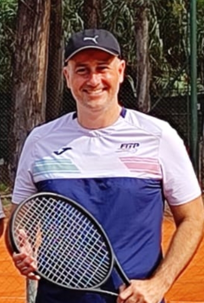 Daniel Reale - IML Tenis